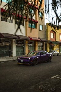 Hellcat 707HP - Dreality